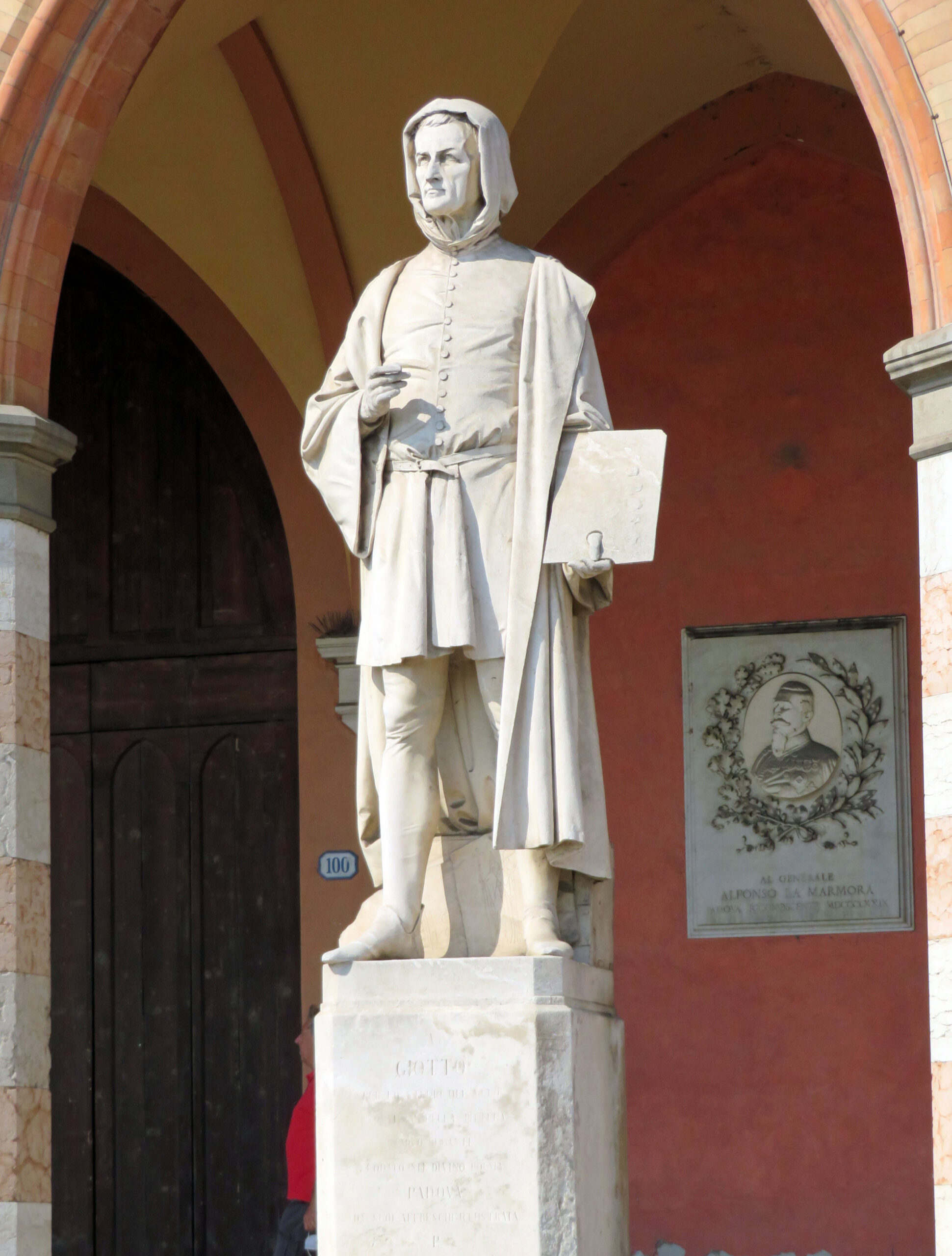 Giotto (Loggia Amulea) – Padova Sorprende