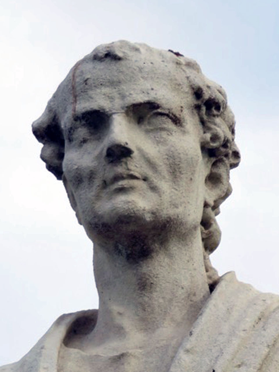 Publio Clodio Trasea Peto (Statua n. 4) – Padova Sorprende