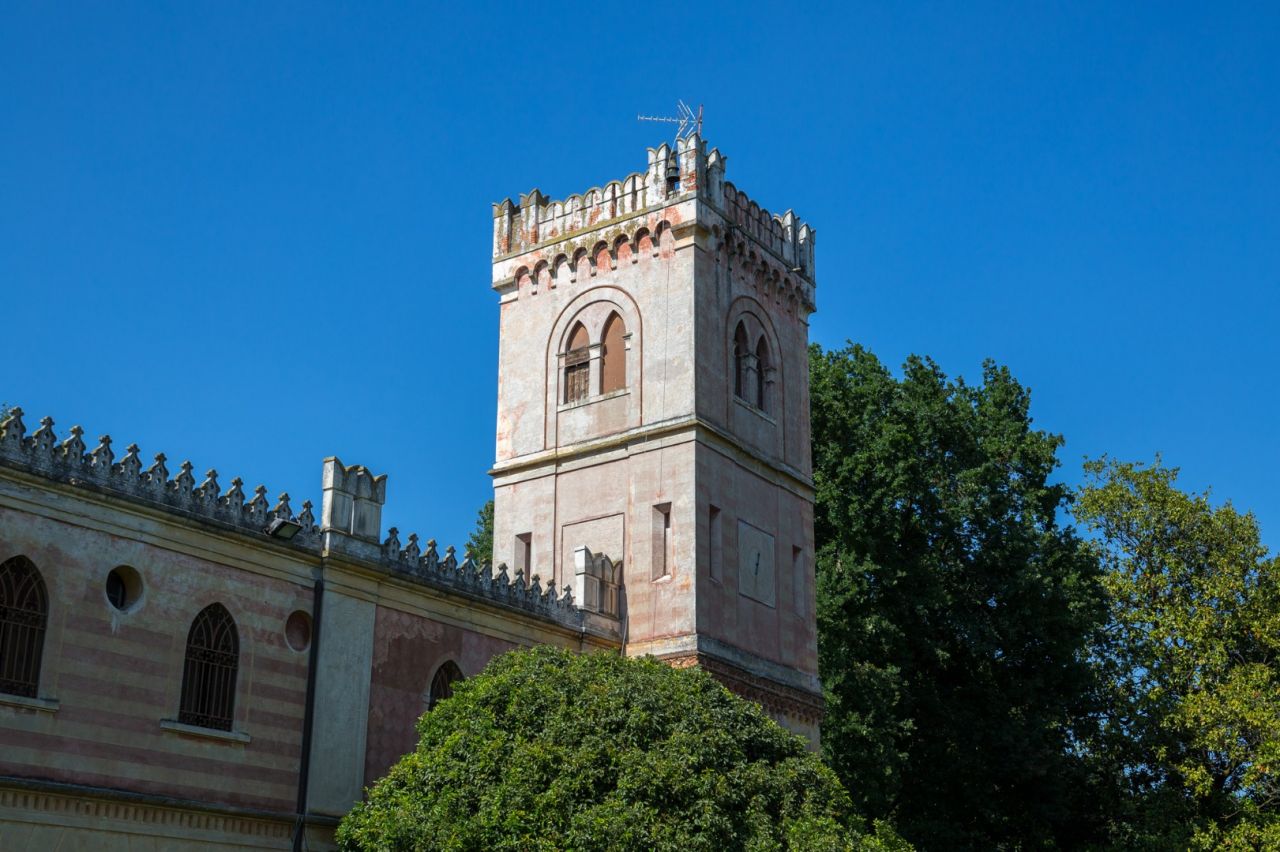 Villa e Parco Miari De Cumani a Sant’Elena d’Este – Padova Sorprende