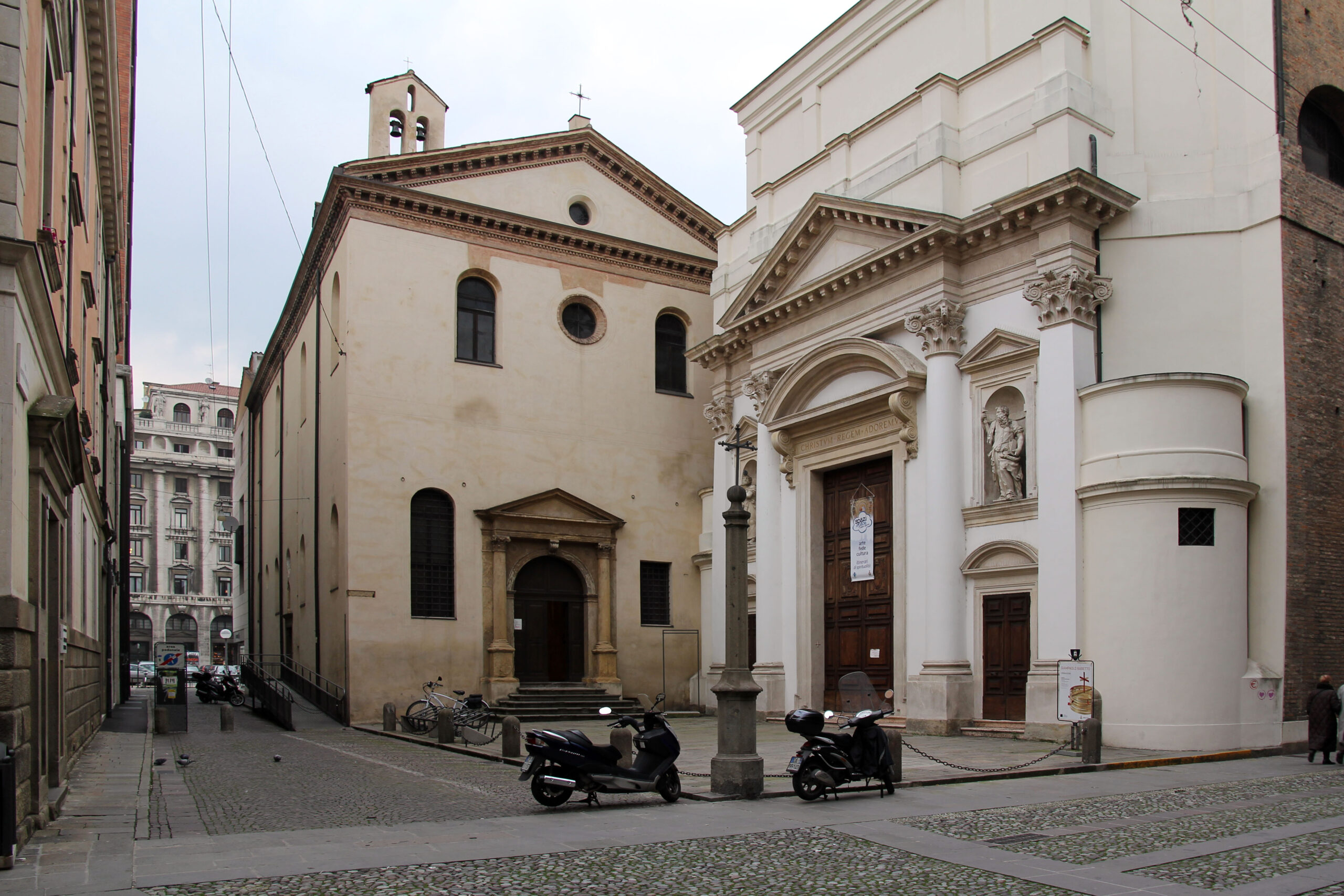 L’Oratorio di San Rocco in Padova – Padova Sorprende