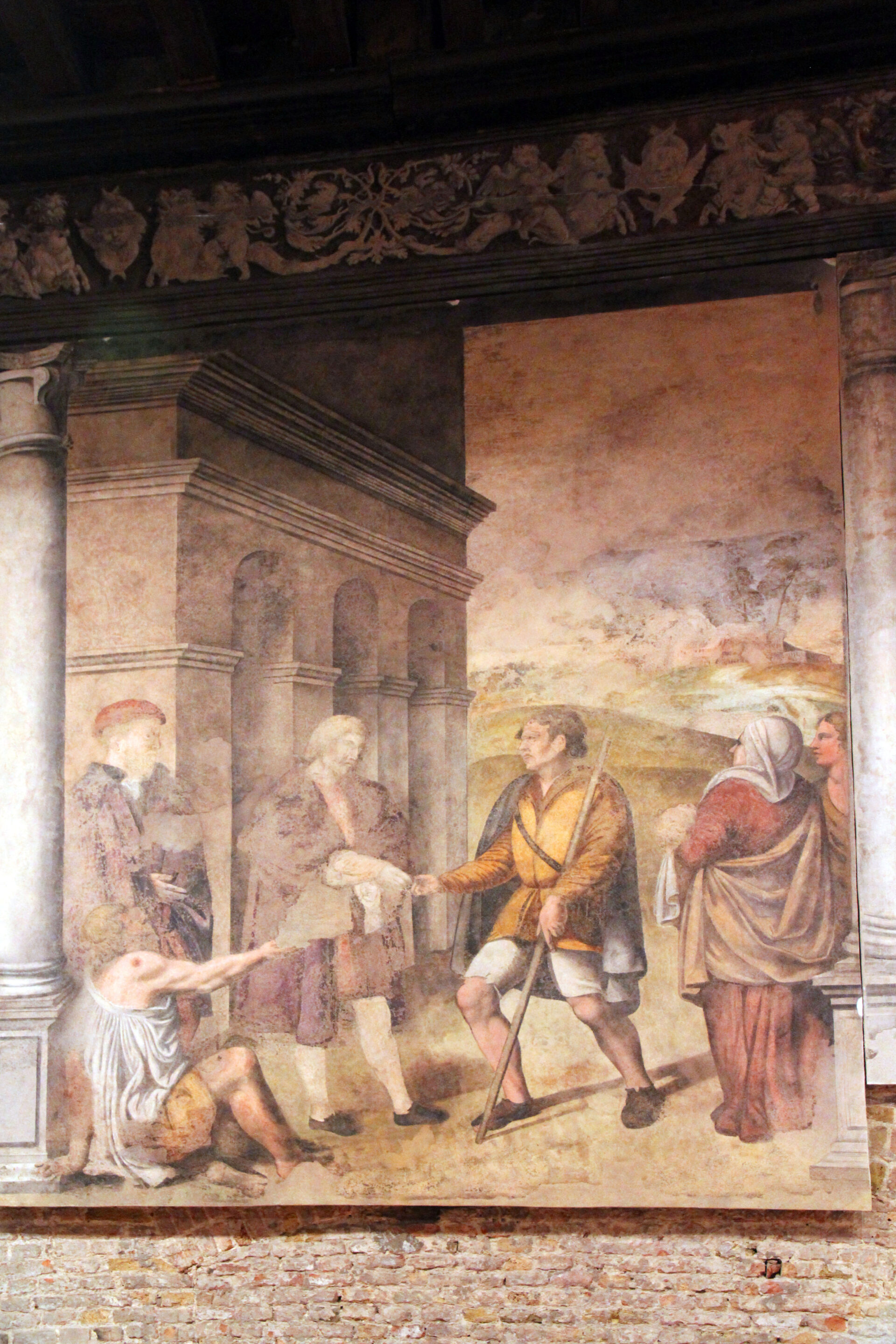 L’Oratorio di San Rocco in Padova – Padova Sorprende