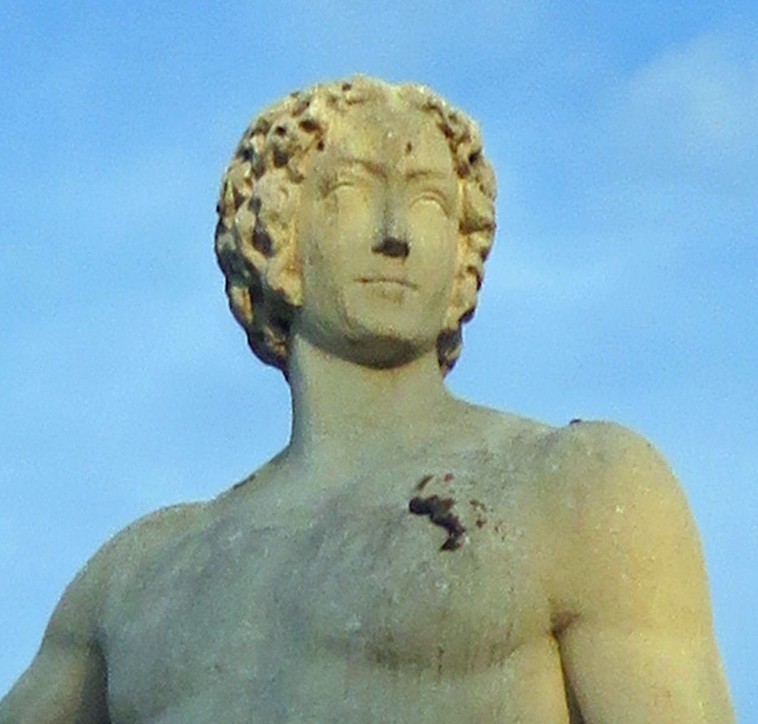 Giovanni Poleni (statua n. 52) – Padova Sorprende