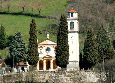 Chiesa e convento di San Sebastiano a Cornedo vicentino – Padova Sorprende