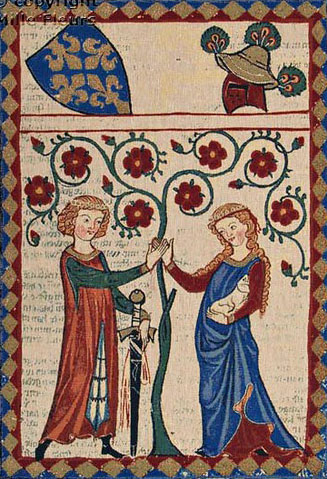 Le forme poetiche dei trovatori provenzali – Padova Sorprende