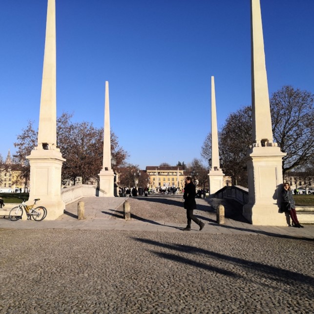 Gli Obelischi di Prato della Valle – Padova Sorprende