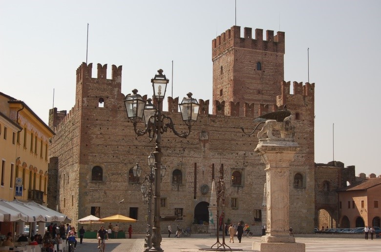 I signori dei castelli nel Medioevo vicentino – Padova Sorprende