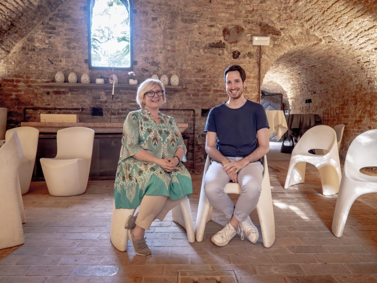 Adriano Cassin e Francesca Benvegnù intervistano Nicolò Celegato ...