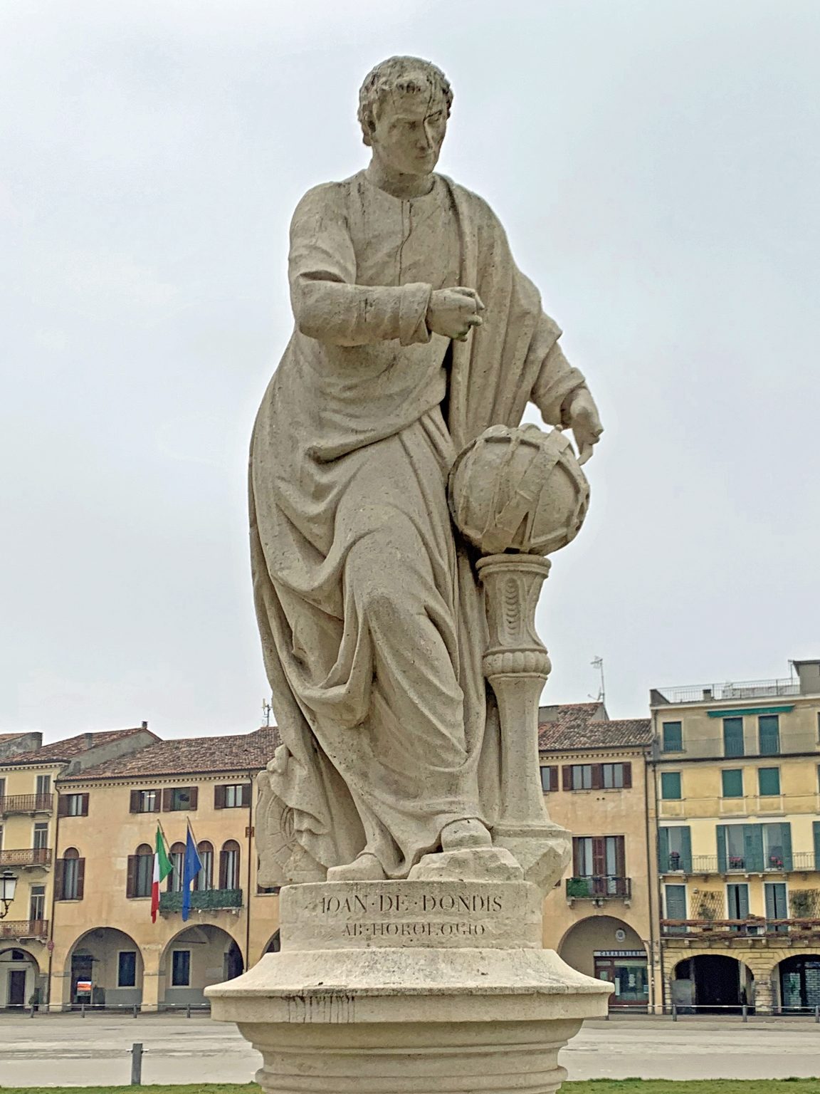 Giovanni Dondi dall’Orologio, poeta – Padova Sorprende
